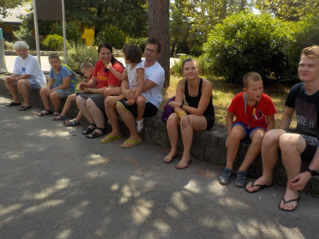 Sonček - Gorenjsko Društvo za Cerebralno Paralizo – Debeli Rtič 2019